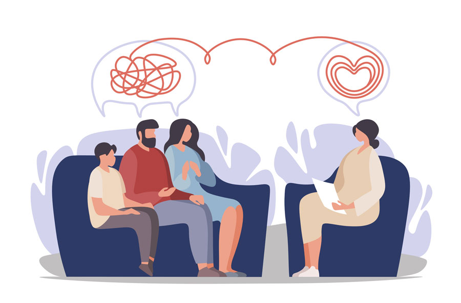 National Social Work Month - The Center for Functional Psychotherapy